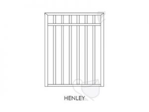 FENCE DESIGNS - Pelican Panels
