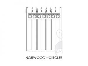 FENCE DESIGNS - Pelican Panels